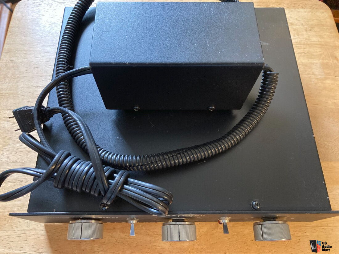 Superphon Revelation Dual Mono Preamp For Sale - US Audio Mart