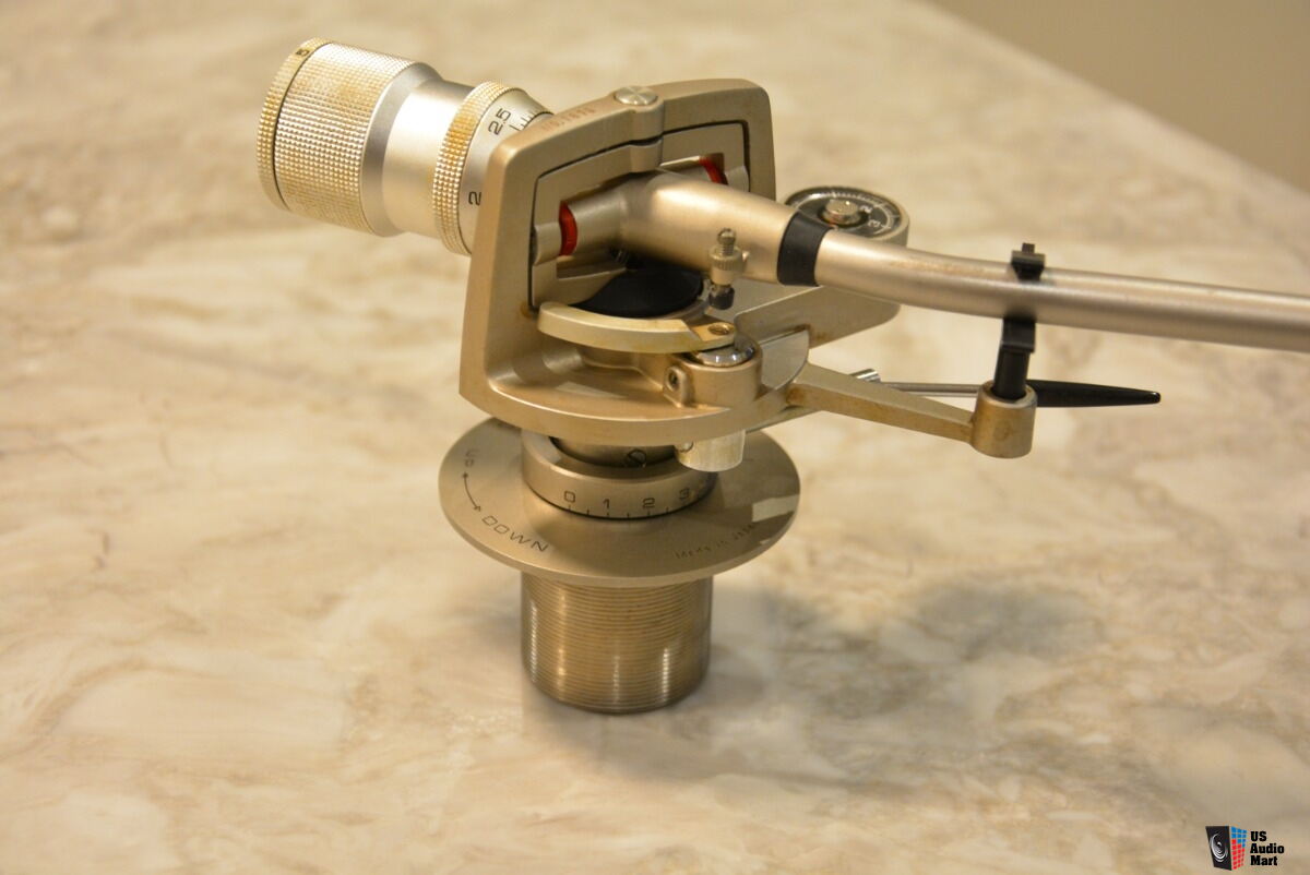 Technics EPA100 Tonearm - Rewired, New Bearings Photo #5419008 - Canuck ...