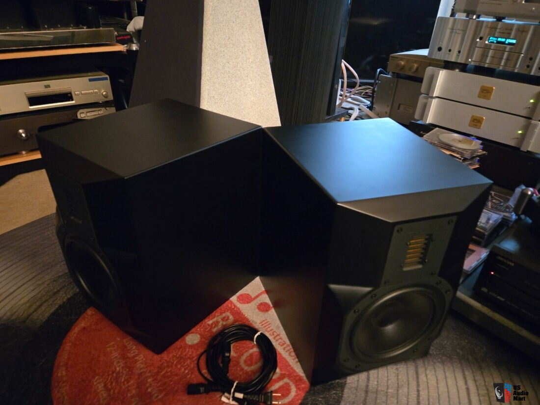 Emotiva Stealth 8 pr Photo #5419208 - US Audio Mart