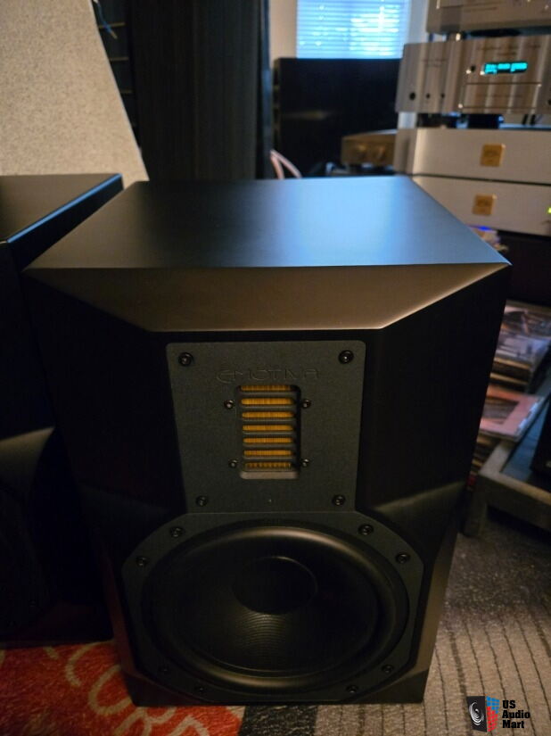 Emotiva Stealth 8 pr Photo #5419212 - US Audio Mart