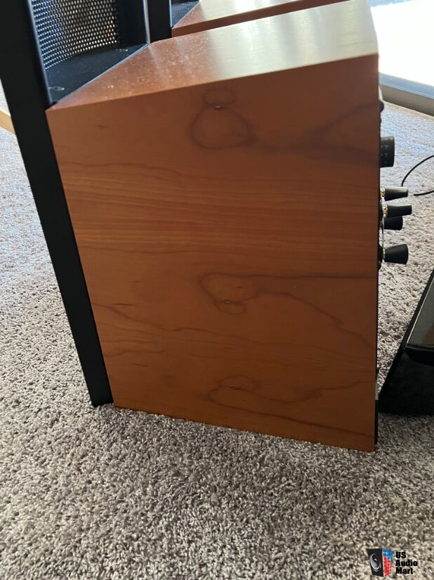 Martin Logan Vantage w/boxes and covers Photo #5419782 - US Audio Mart
