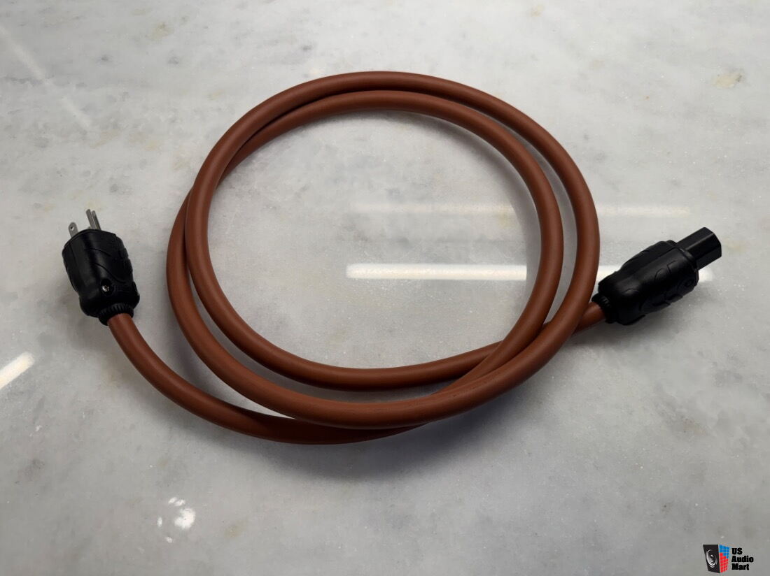 Cardas Cross Power Cable 2m For Sale - US Audio Mart