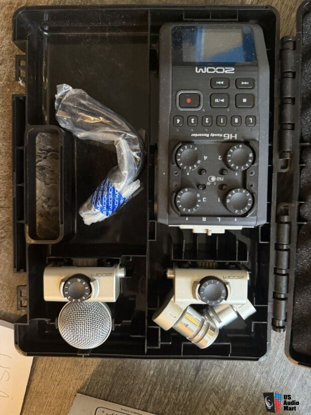 dbx Driverack PA2 crossover | Dayton Audio EMM-6 measurement microphone ...