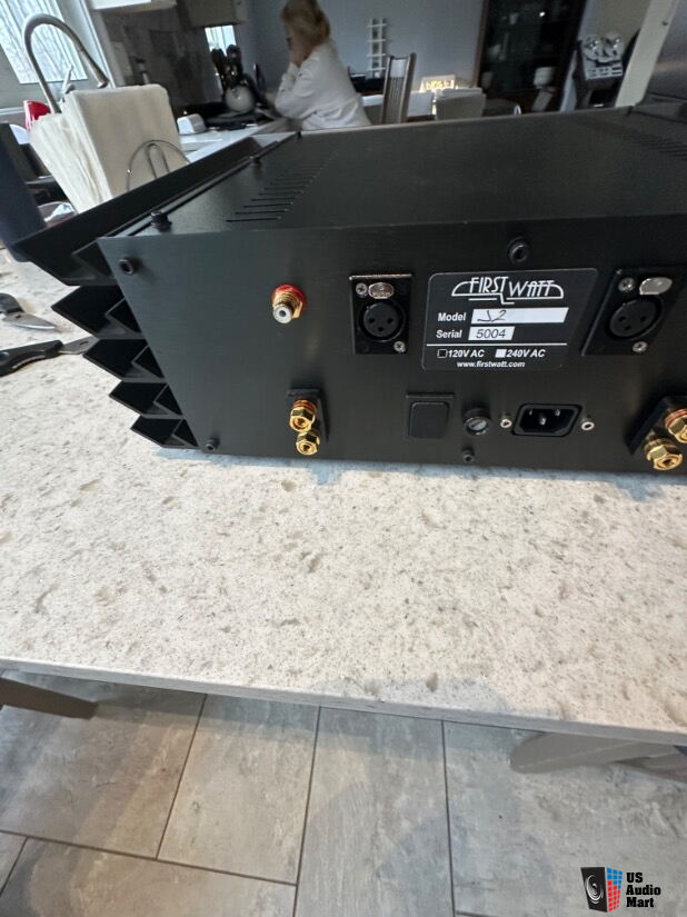 First Watt J2 Photo #5421305 - US Audio Mart
