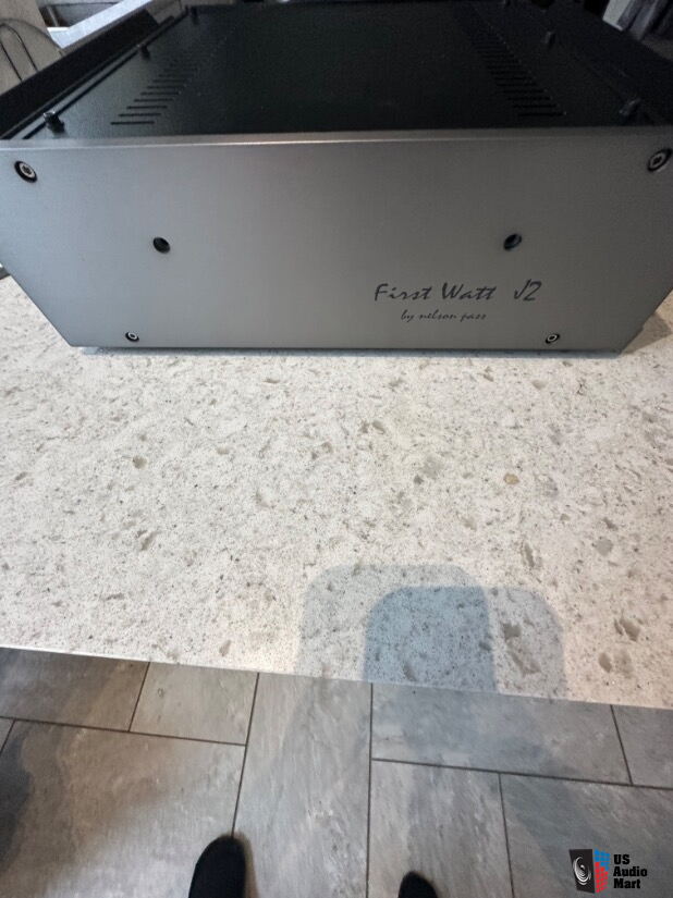 First Watt J2 Photo #5421305 - US Audio Mart