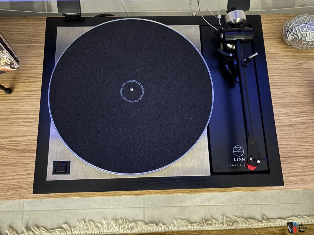 Linn LP12 package with upgrades & extras Photo #5421787 - US Audio Mart