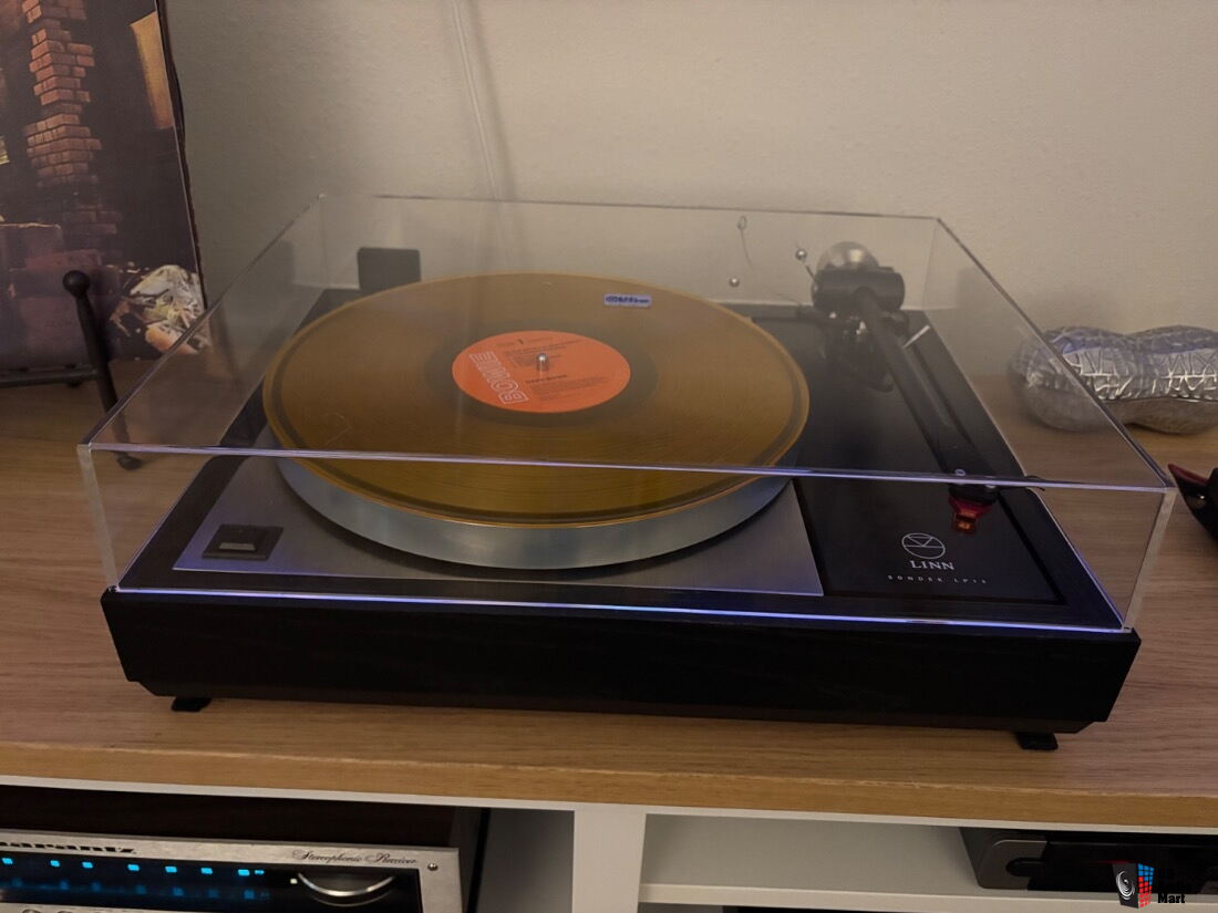 Linn LP12 package with upgrades & extras Photo #5421788 - US Audio Mart