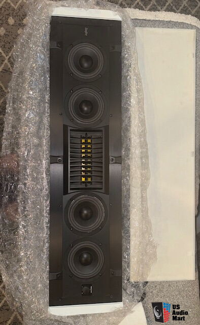 Sunfire CRW3 Center Channel Inwall Speaker (rare) For Sale - US Audio Mart