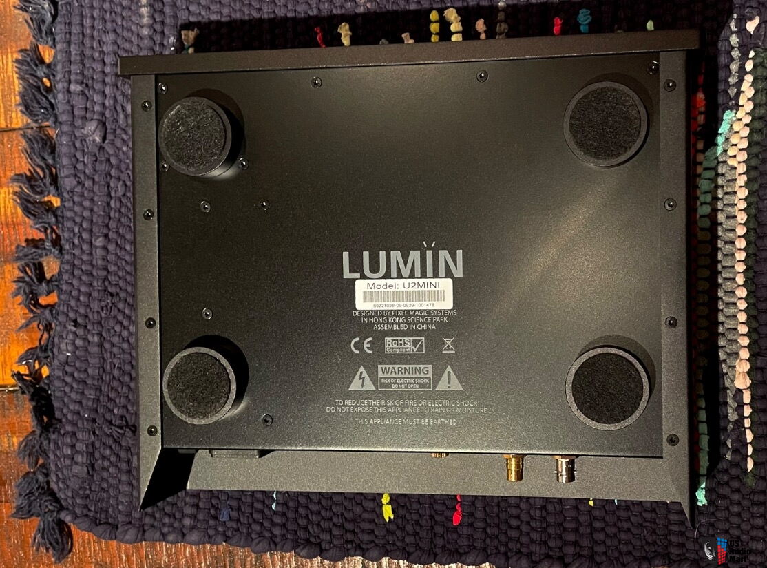 Lumin U2 Mini Photo #5421953 - US Audio Mart