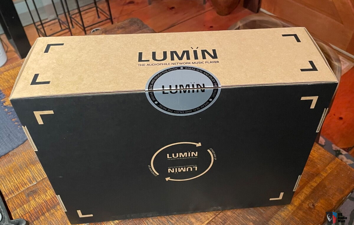 Lumin U2 Mini Photo 5421951 Us Audio Mart