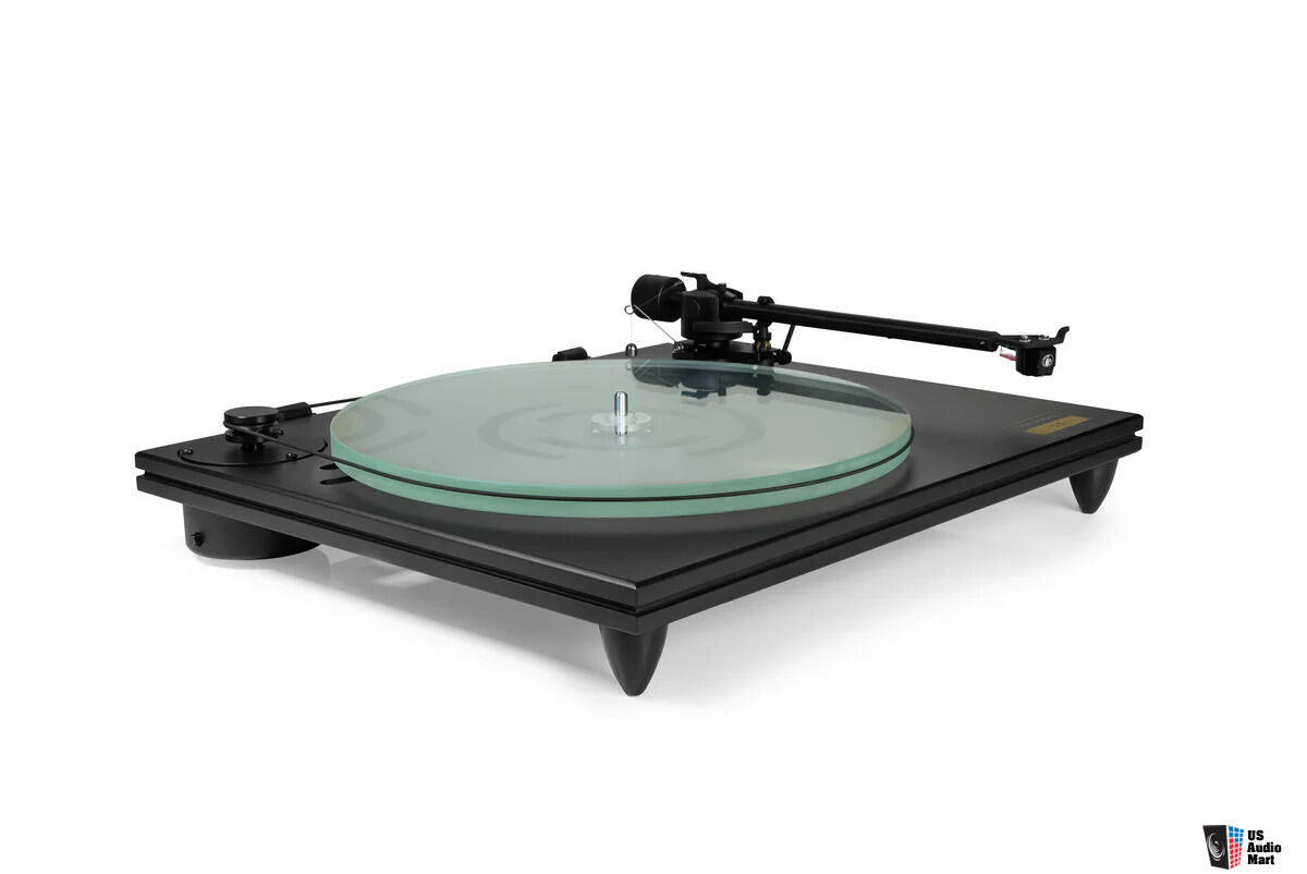Gold Note T-5 Turntable with FREE $299 Cartridge. NEW! Authorized ...