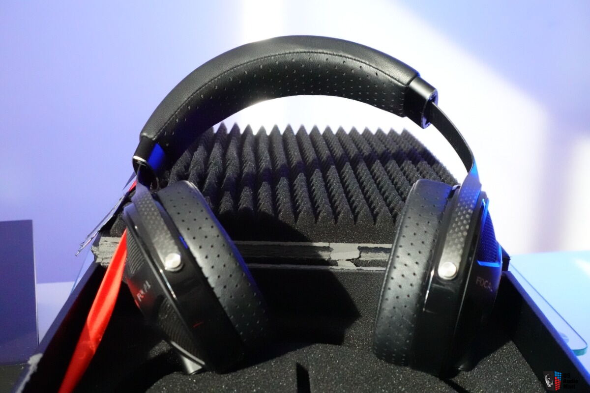 Focal Utopia ultimate High-Fidelity Open-Back Professional Headphones ...