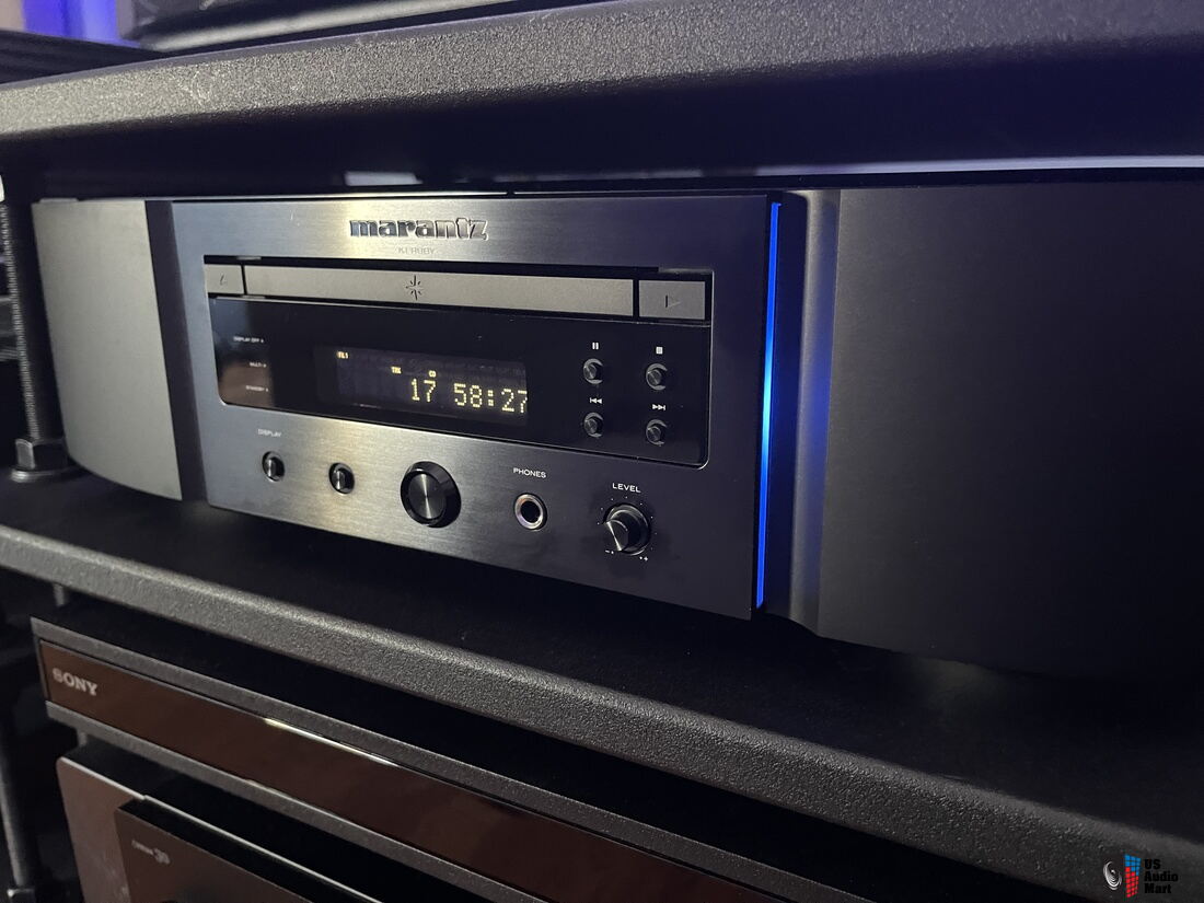 Marantz SA-Ki Ruby SACD player Photo #5422258 - US Audio Mart