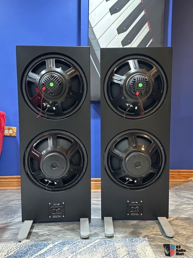 Spatial Hologram M3 Turbo S Photo #5422540 - US Audio Mart