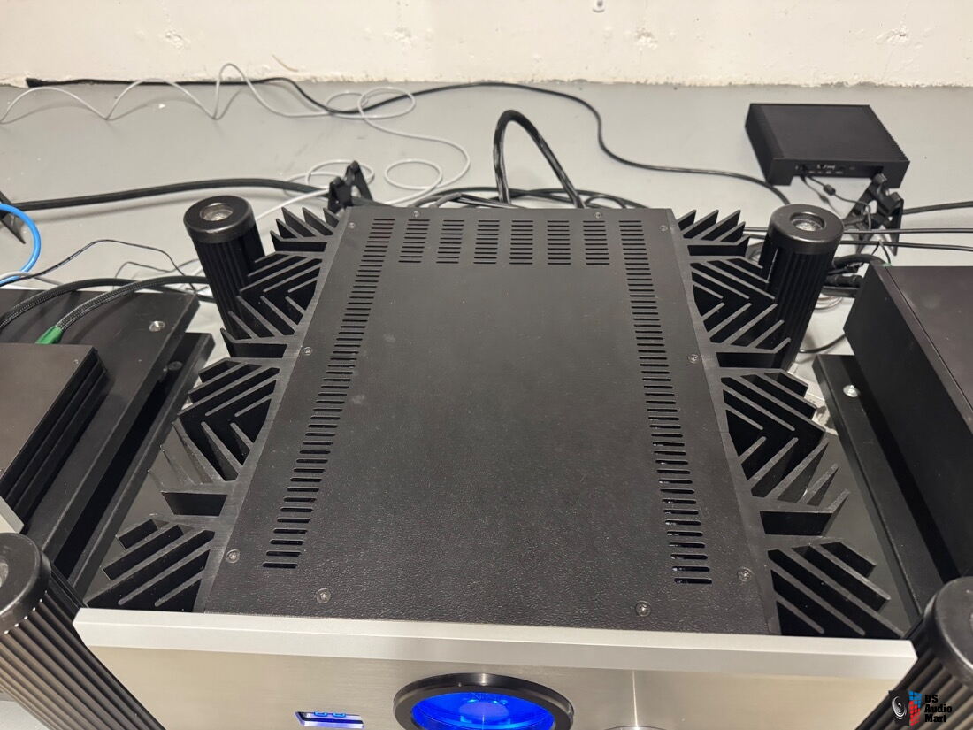 Pass Labs INT-250 Photo #5422546 - US Audio Mart