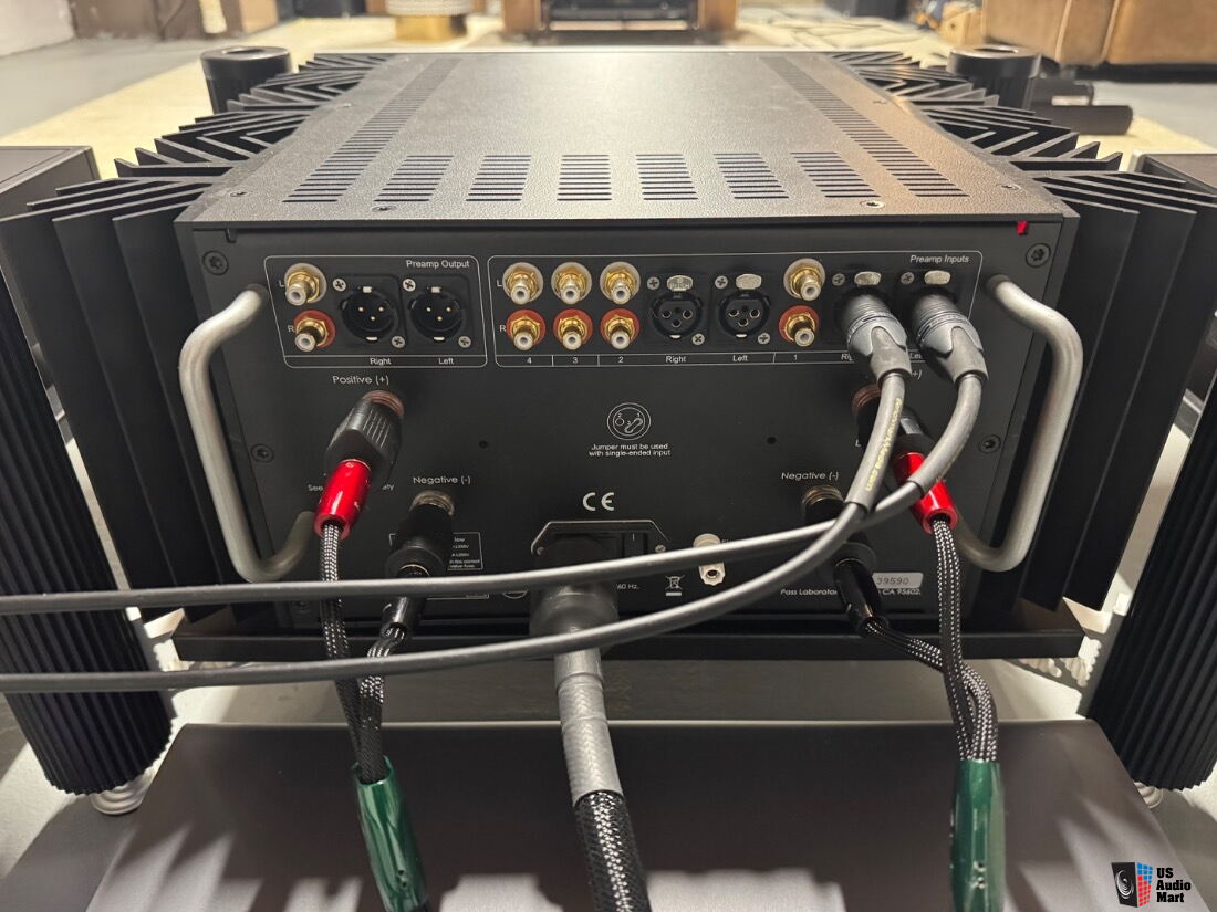 Pass Labs INT-250 Photo #5422549 - US Audio Mart