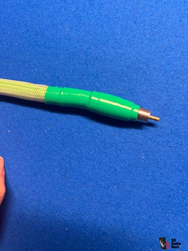 Creative Cable Concepts Green Hornet Digital Cable 1.0 meter Photo ...