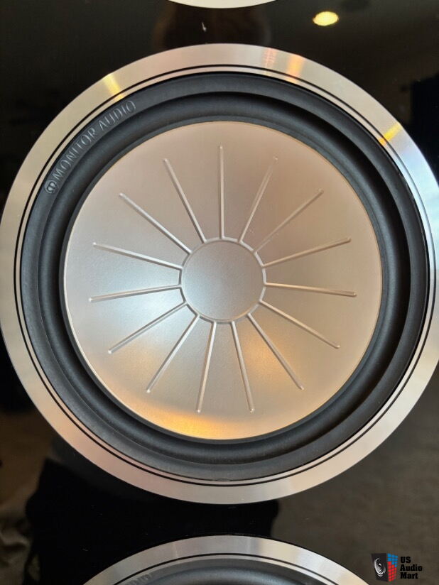 Monitor Audio Gold GX300 Gloss Black Immaculate Condition! Photo ...
