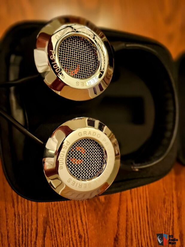 Grado PS1000e - in excellant condition - less than 24 hours of use For ...