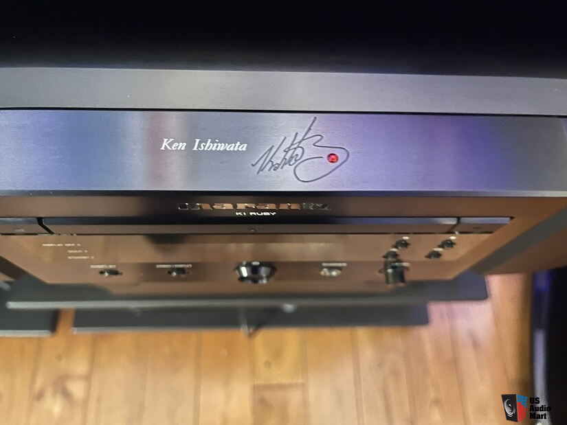 Marantz SA-Ki Ruby CD player Photo #5422262 - US Audio Mart
