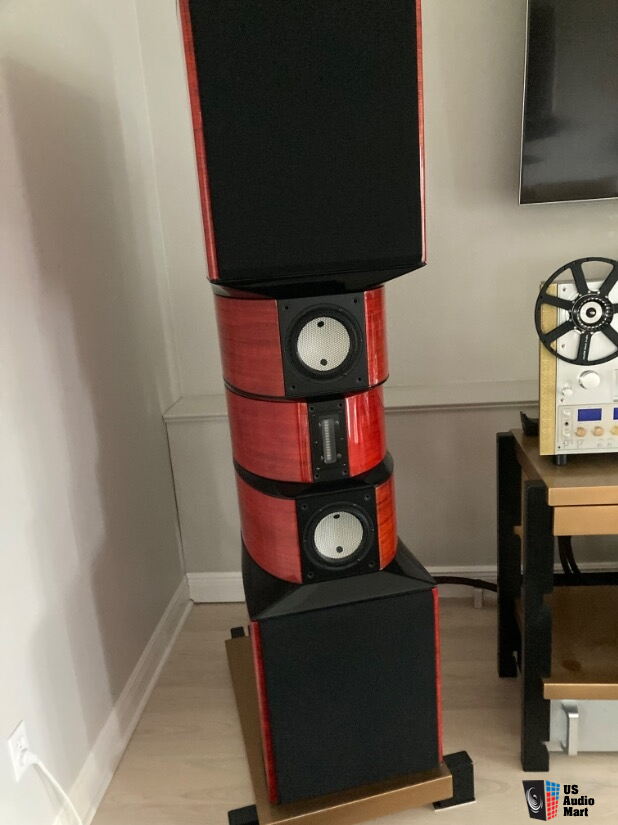 Evolution Audio MM3 Speakers Photo #5424582 - UK Audio Mart