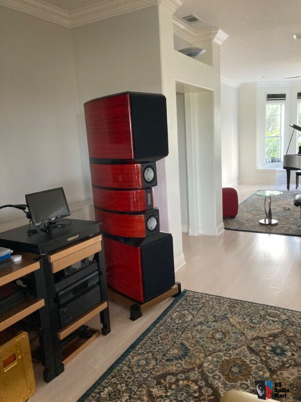 Evolution Audio MM3 Speakers Photo #5424582 - UK Audio Mart