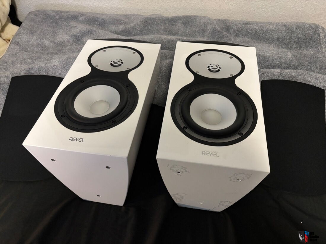 Revel PerformaBe M126Be Photo #5424862 - US Audio Mart