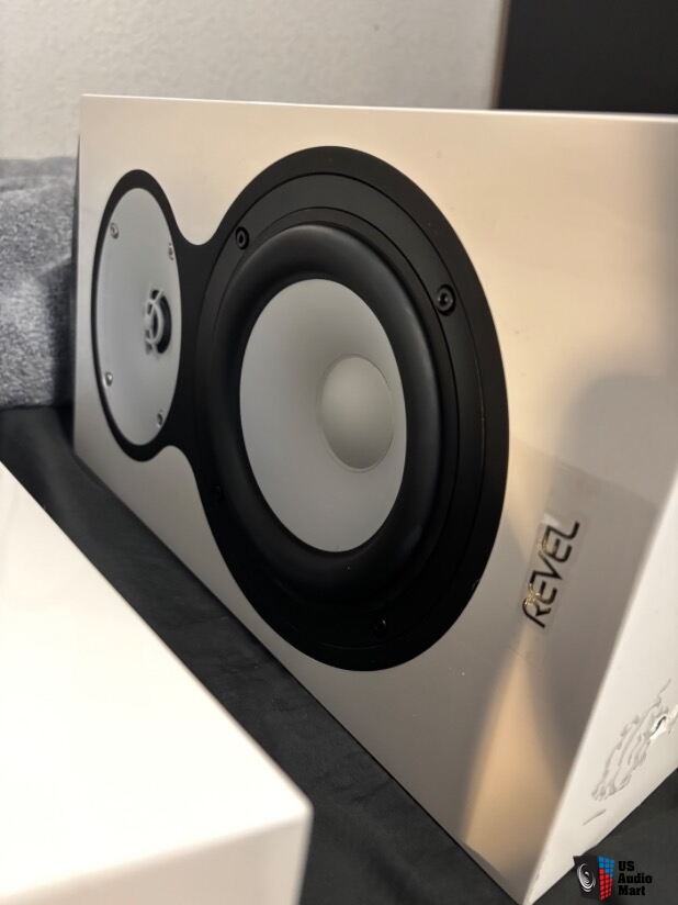 Revel PerformaBe M126Be Photo #5424869 - US Audio Mart