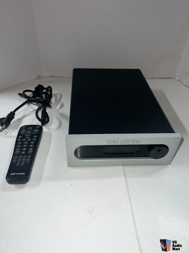 Bel Canto PRe3 Preamplifier For Sale - UK Audio Mart