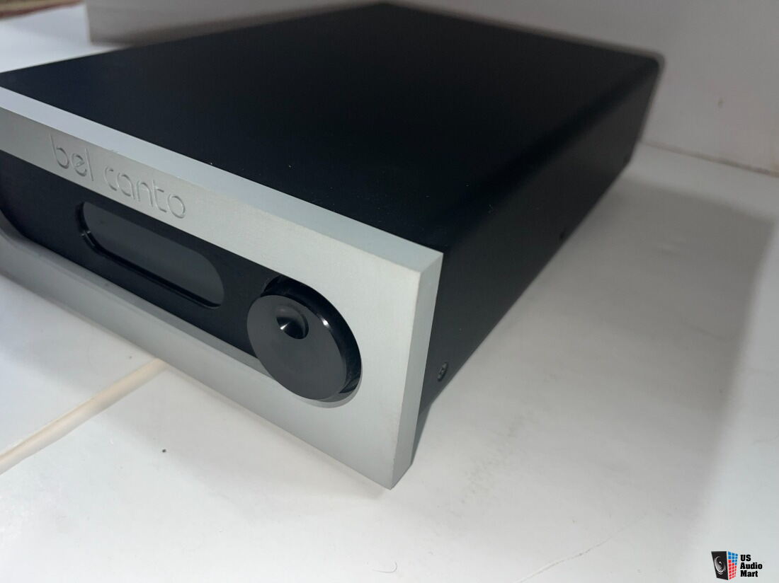 Bel Canto PRe3 Preamplifier Photo #5425033 - US Audio Mart