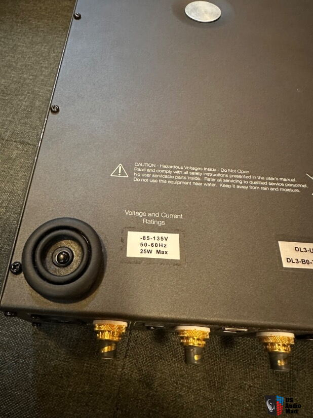 PS Audio Digital Link 3 DL3 Cullen Stage IV (4) Modification Photo ...