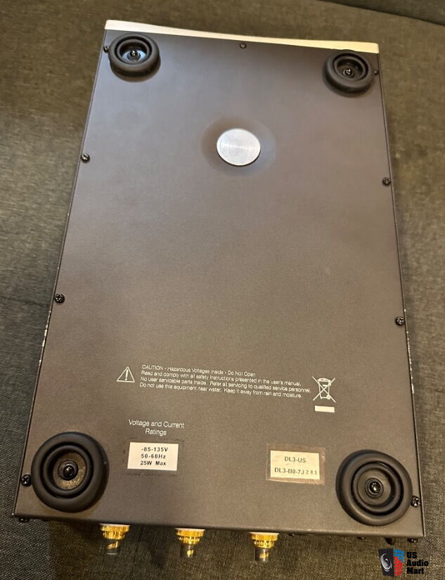 PS Audio Digital Link 3 DL3 Cullen Stage IV (4) Modification Photo ...