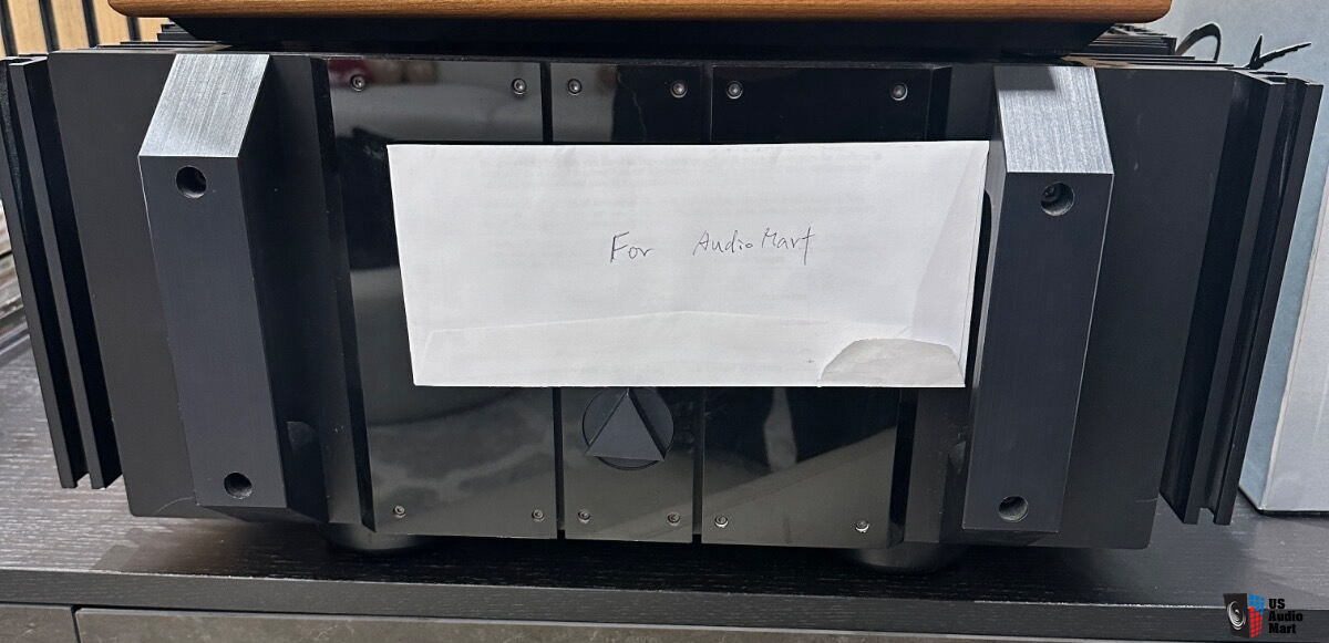 Gryphon DM-100 Amplifier Socal Local pickup Photo #5425199 - US Audio Mart