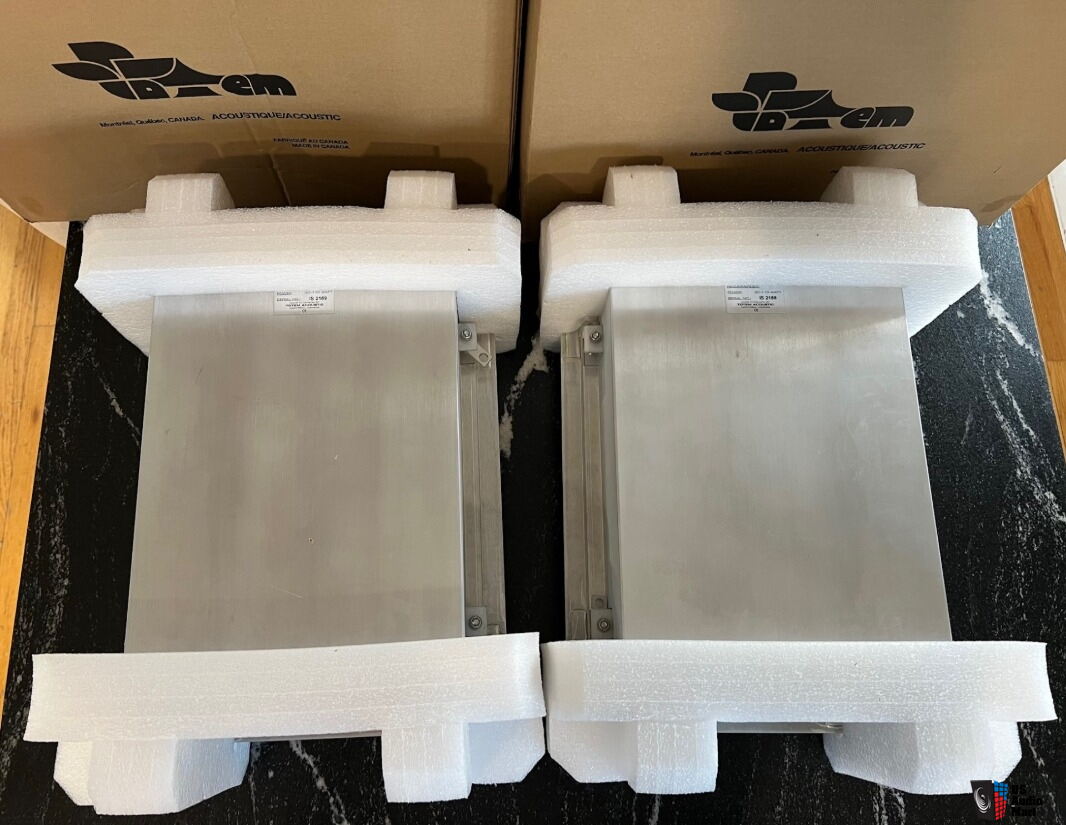 Totem Acoustic INNER SPIRIT In-Wall Speakers - Brand NEW in Box! Photo ...