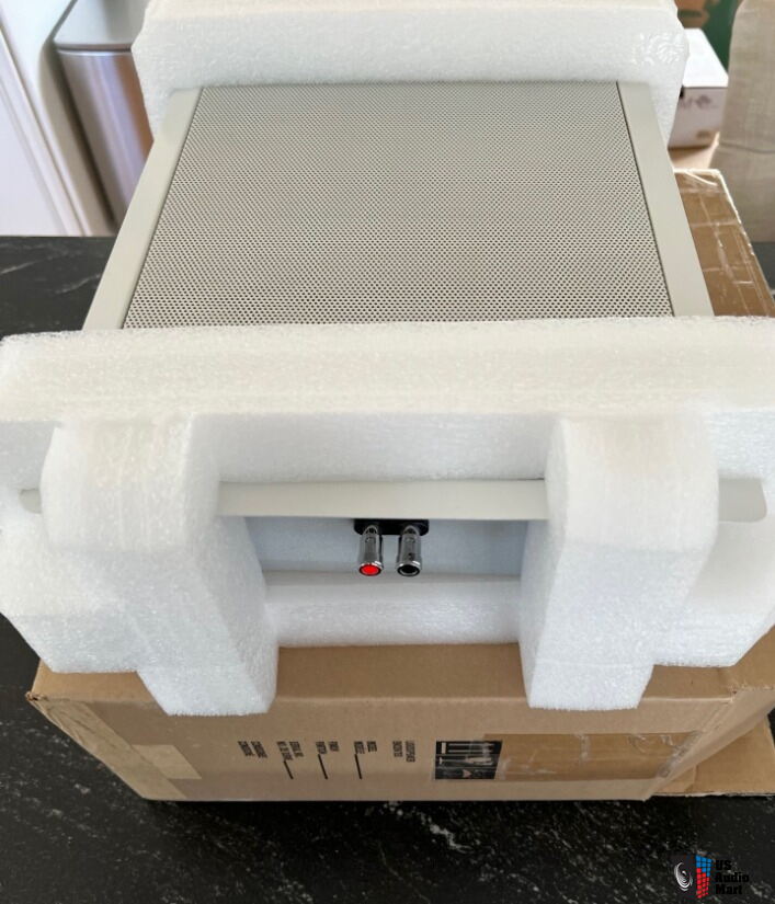 Totem Acoustic INNER SPIRIT In-Wall Speakers - Brand NEW in Box! Photo ...