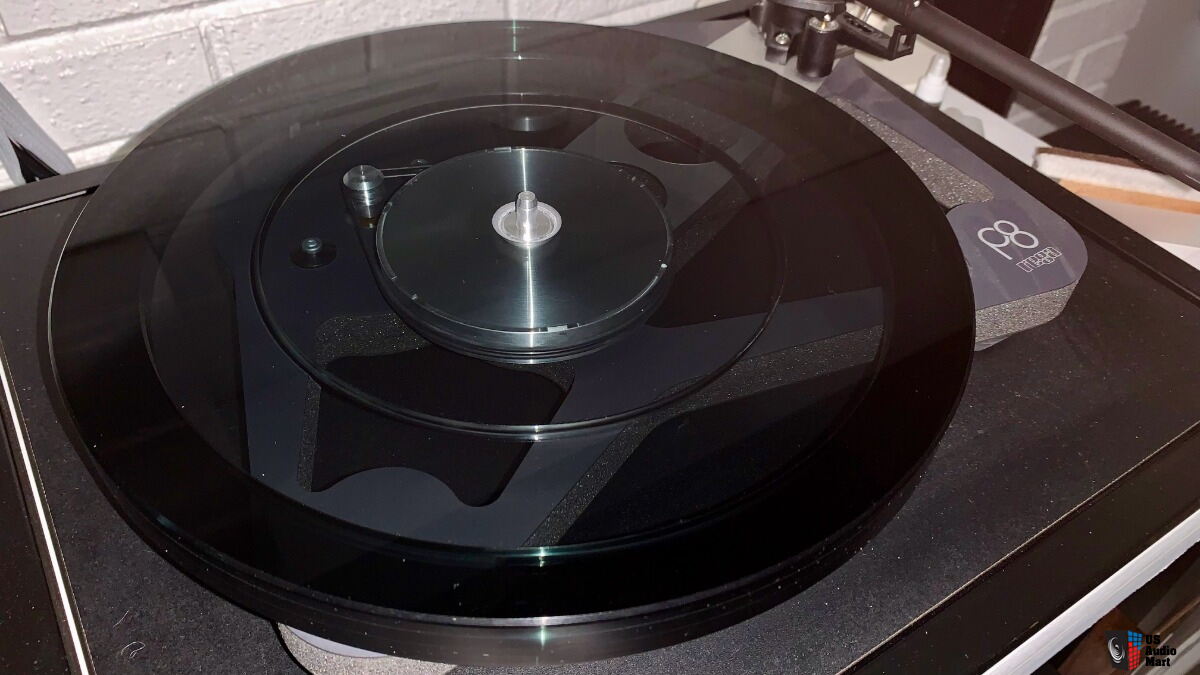 Rega Planar 8 / P8 with Apheta 3 cartridge Photo #5425722 - US Audio Mart