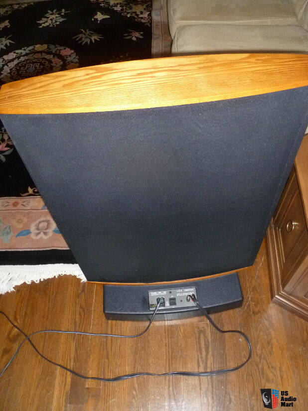 Quad 63 USA Monitors With Full Rebuild Original Boxes Photo #5426008 ...