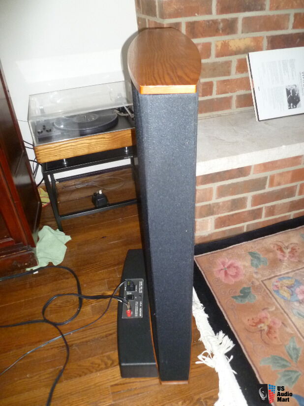 Quad 63 USA Monitors With Full Rebuild Original Boxes Photo #5426008 ...