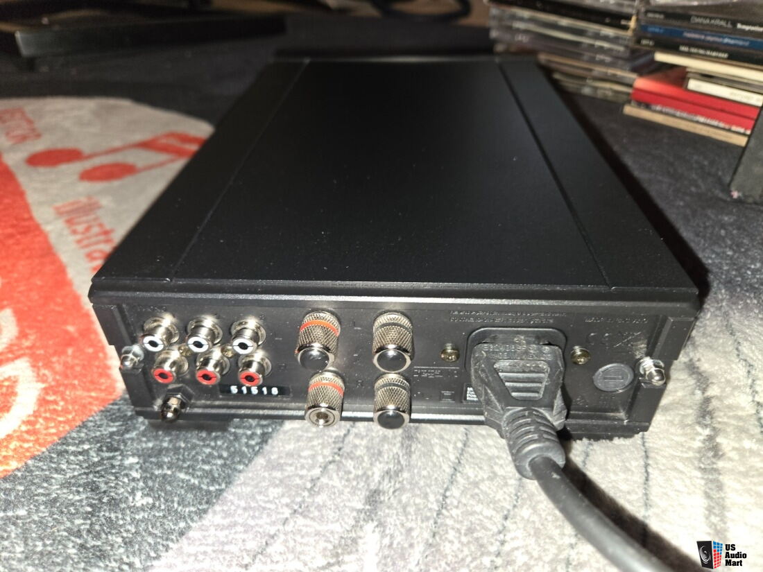 Rega IO Photo #5426053 - US Audio Mart