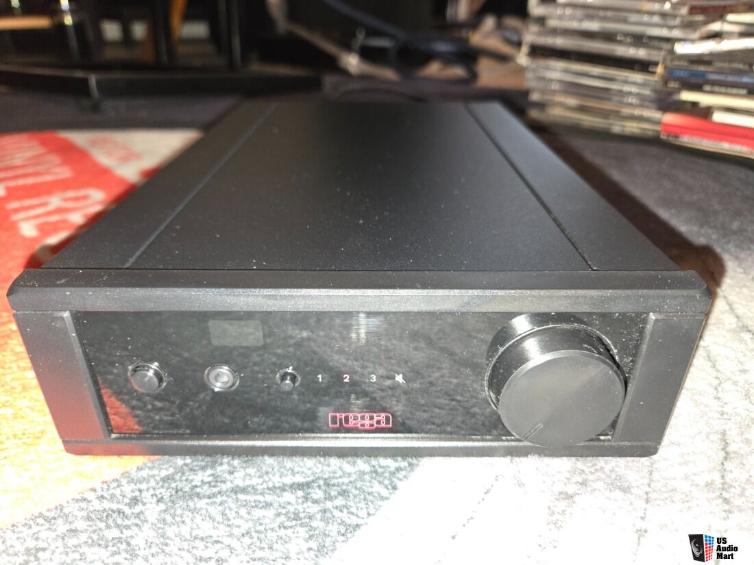 Rega IO Photo #5426052 - US Audio Mart