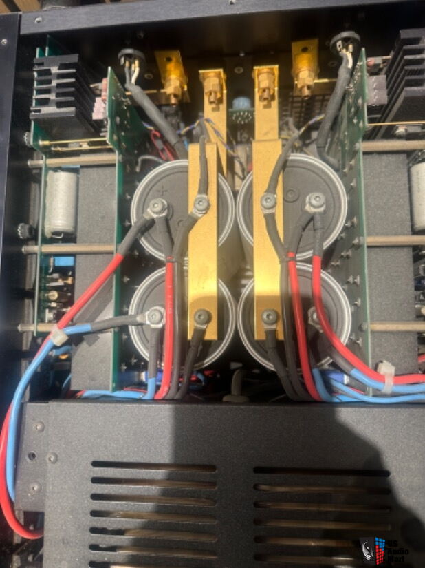 Gryphon DM-100 Amplifier Socal Local pickup Photo #5426783 - US Audio Mart