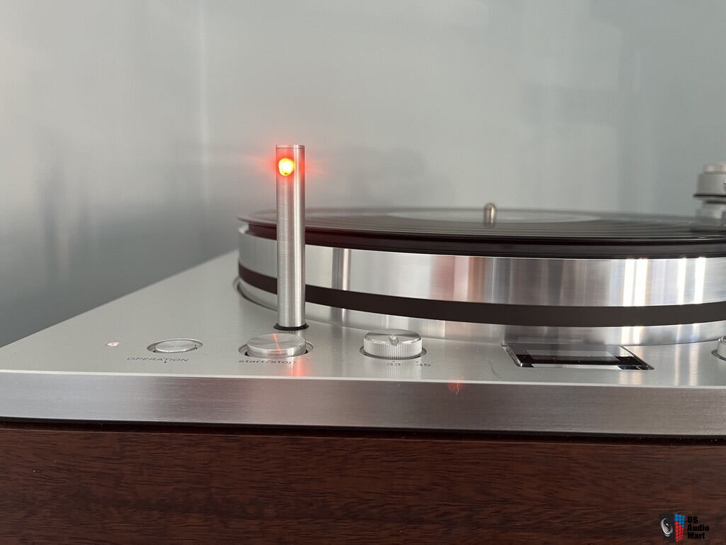 Luxman Turntable 171A Photo #5427128 - US Audio Mart