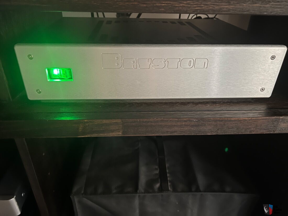 Bryston BIT-15 AC Power Conditioner For Sale - US Audio Mart