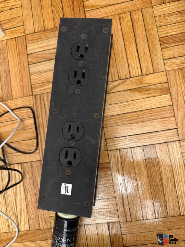 The J-1 Project PT4P HIFI Power Strip Best Offer For - UK Audio Mart
