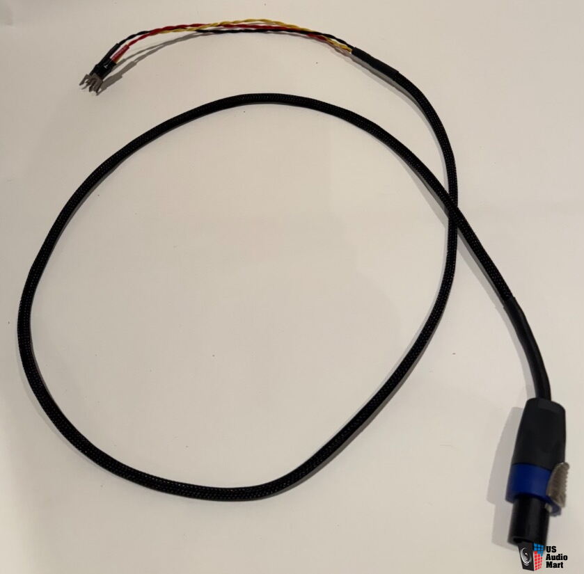 Kimber Kable REL CU Subwoofer Cables 1.5M Pair and 3M Single, Priced ...