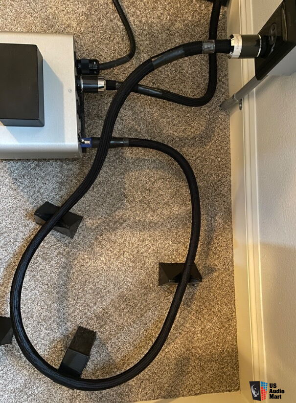 Audience frontRow 6ft power cord for Audience conditioners w/ Neutrik ...