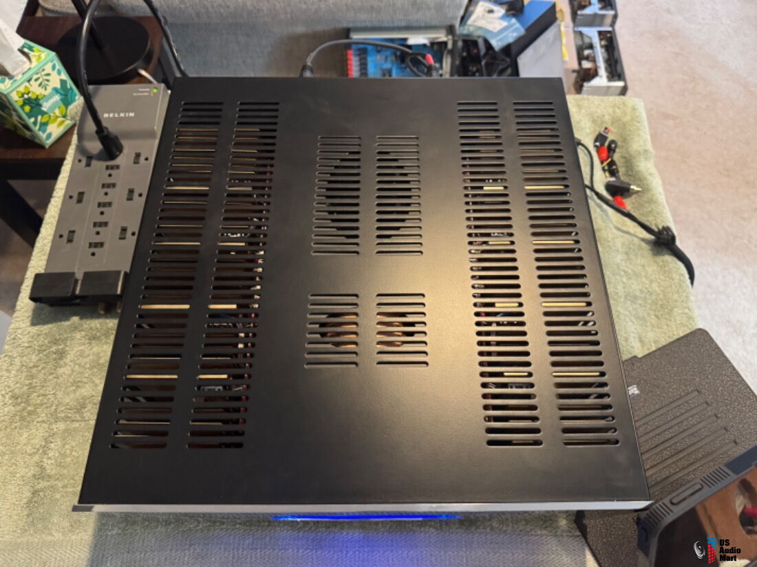 JungSon JA-99C 80Watt Class A Stereo Amplifier Very Great Condition ...