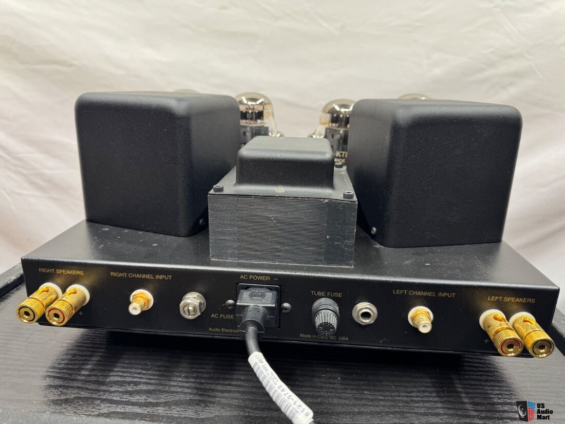 AES (Cary) AE25 Super Amp , AE3 Super Preamp Combo Photo #5428801 - US ...