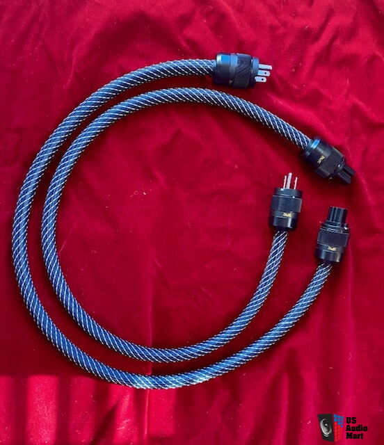 RAVEN AUDIO Soniquil Power Cable For Sale - US Audio Mart