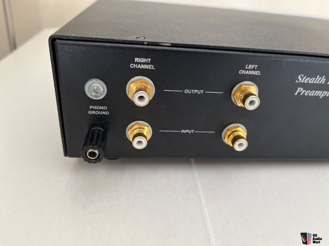 Rogue Audio Stealth Photo #5430403 - US Audio Mart